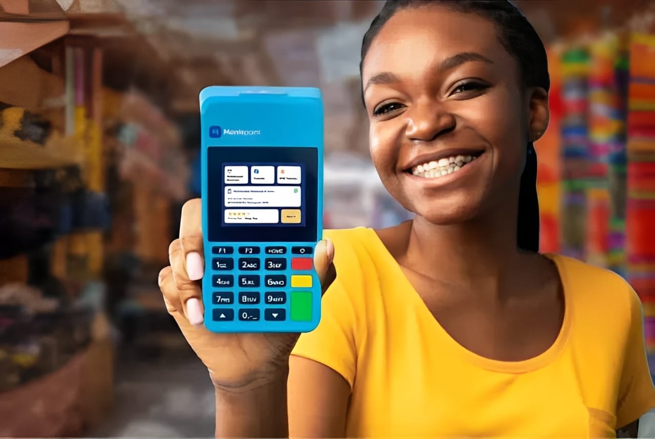 Moniepoint Unveils All-in-One POS Terminal To Streamline Business ... Moniepoint Unveils All-in-One POS Terminal To Streamline Business ...